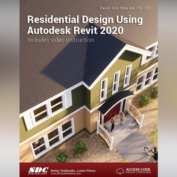 Other | Residential Design Using Autodesk Revit 220 | Poshmark